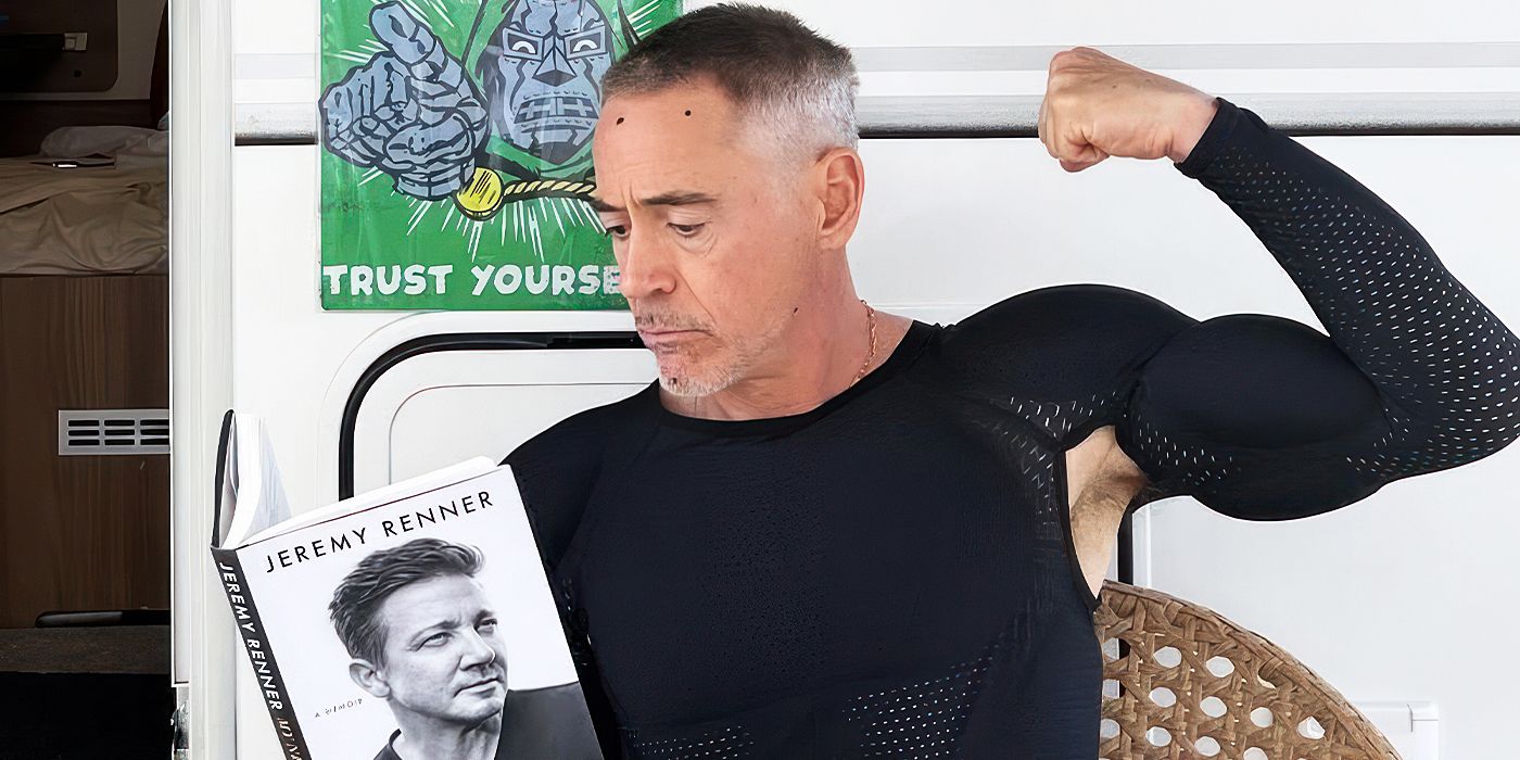 Robert Downey Jr.'s Doctor Doom Finally Arrives in First Look at the ...