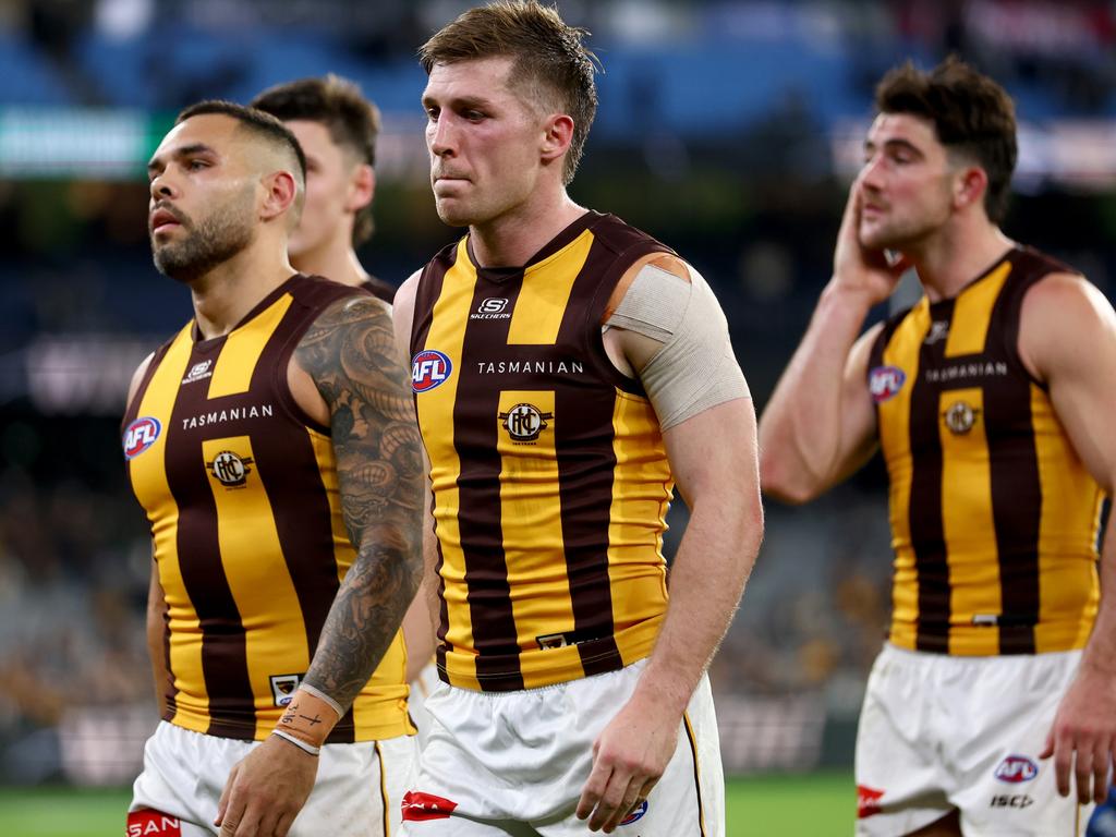 ‘Outloved’: Turning point in Hawthorn’s season