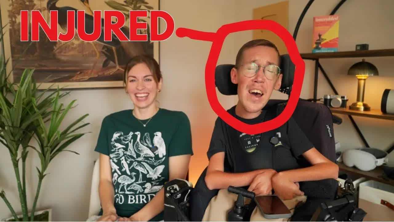 The Accident: How Shane Injured Himself