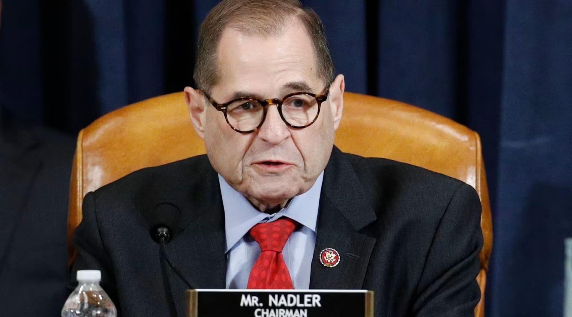 Jerry Nadler, Congress’ most senior Jewish member, says he will not ...