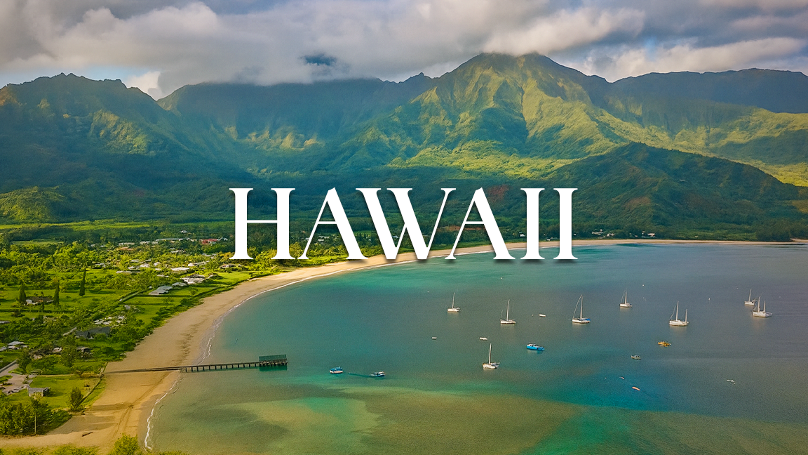 Shaped by Nature – The Geography of Hawaii