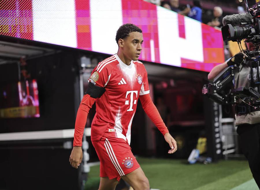 Musiala äußert Bayern-Ziel