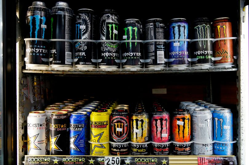 Ban on energy drinks for under-16s set to crack down on teen health crisis