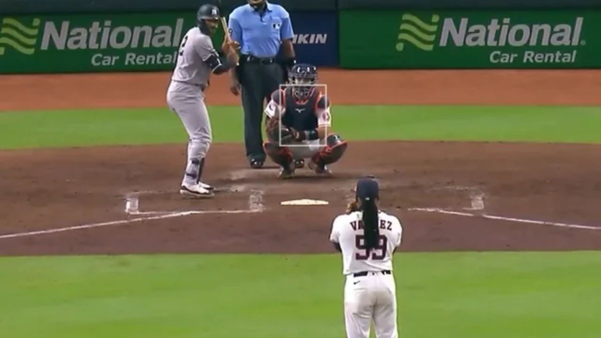 MLB: Astros' Star Pitcher Gets Mad at His Catcher and Takes Revenge?