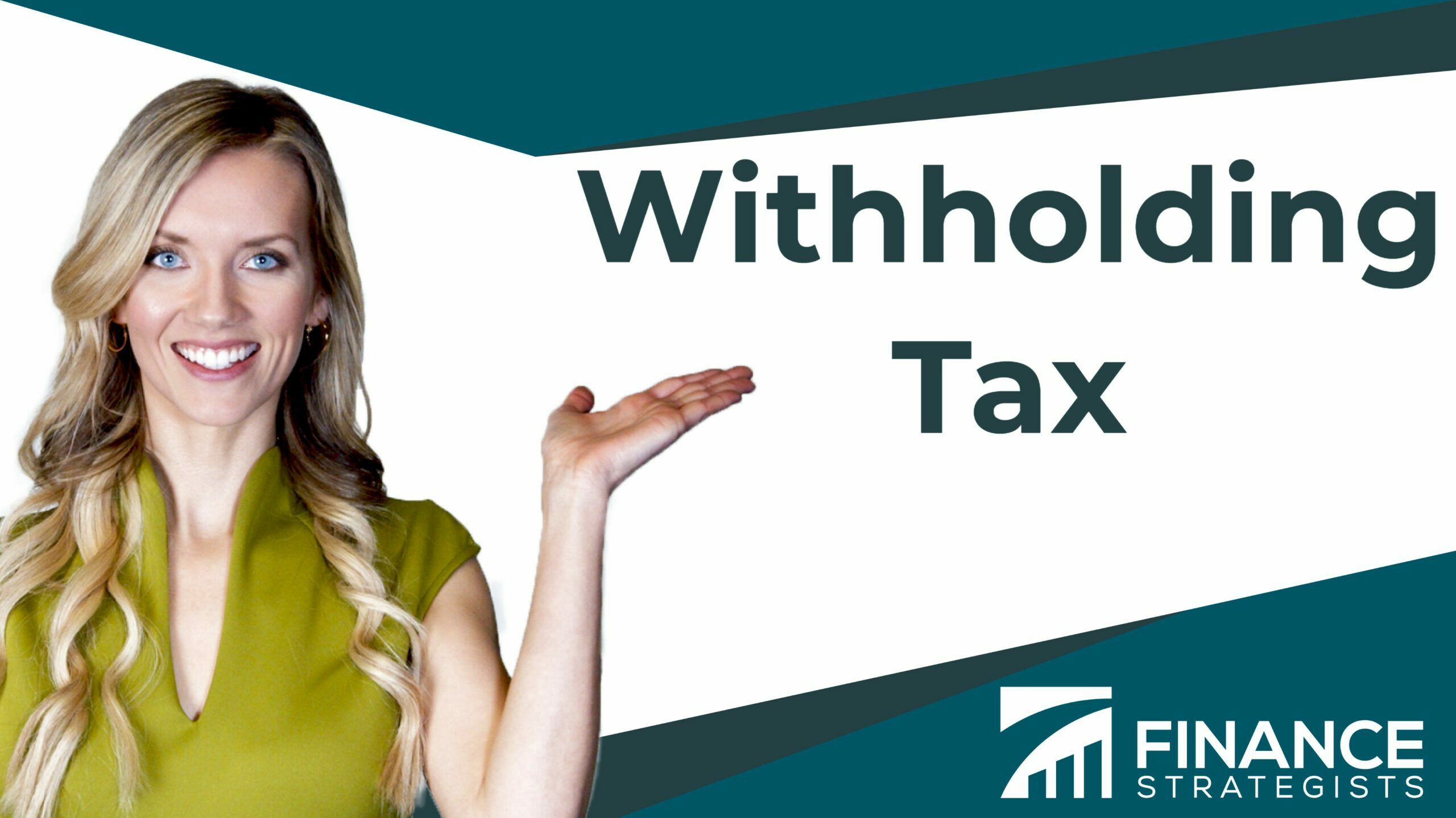 Withholding Tax