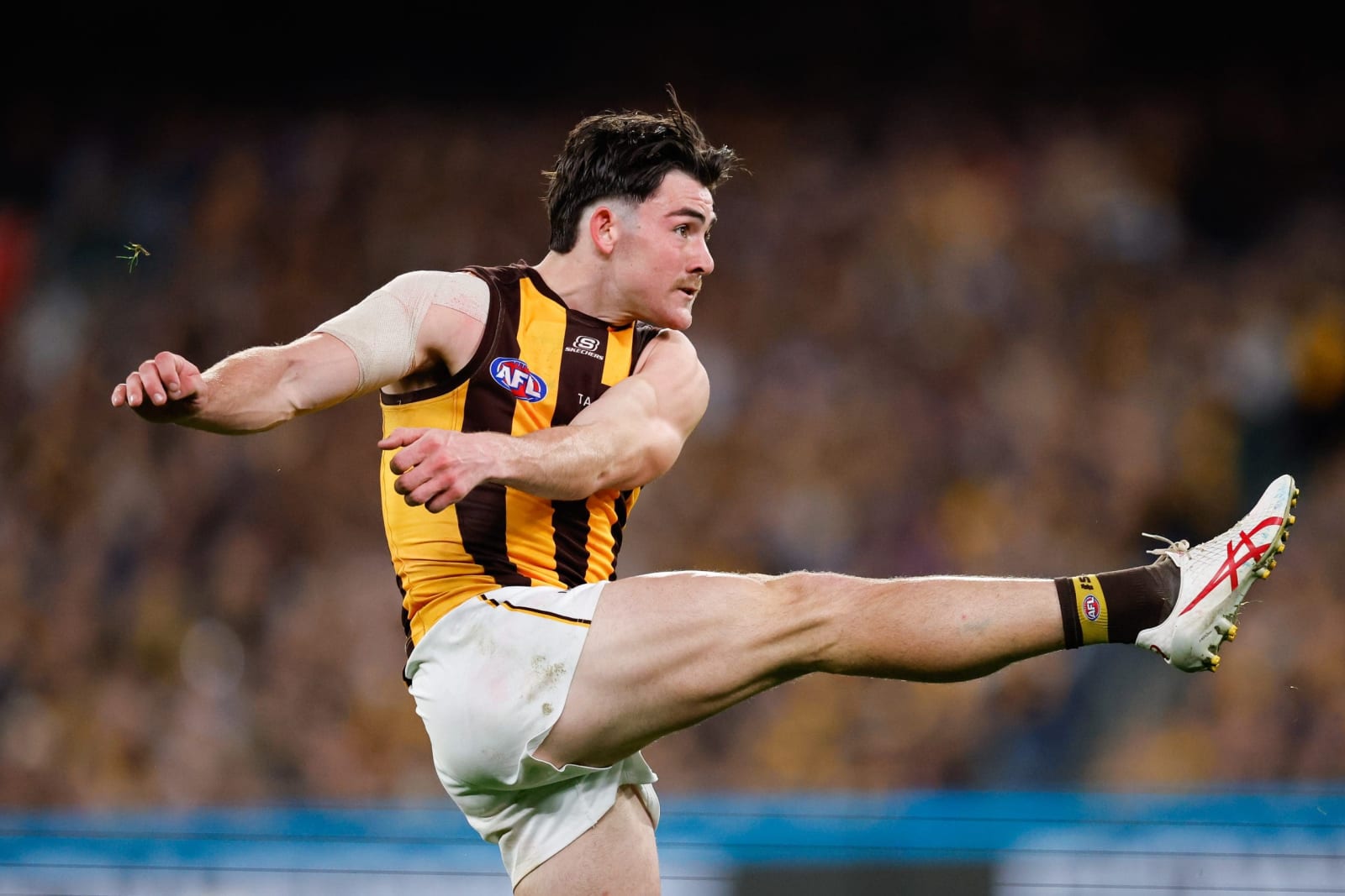 Century man: Newcombe’s milestone moment of truth