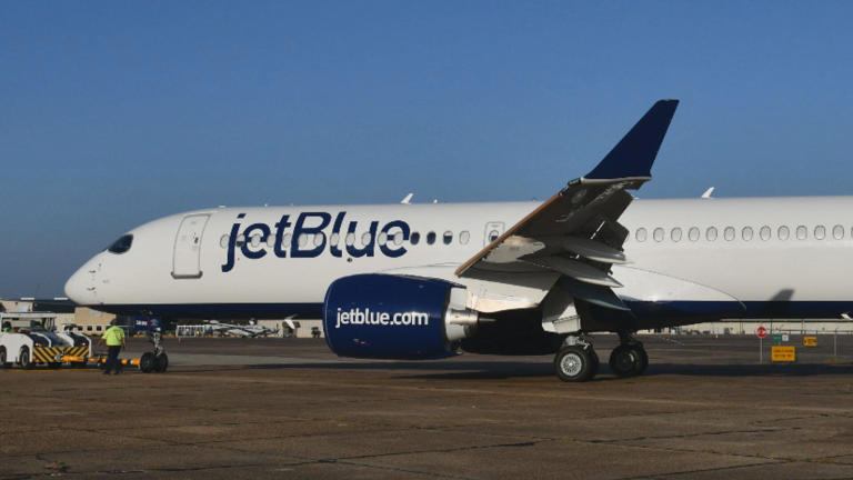 JetBlue Launches A220 Service at Presque Isle