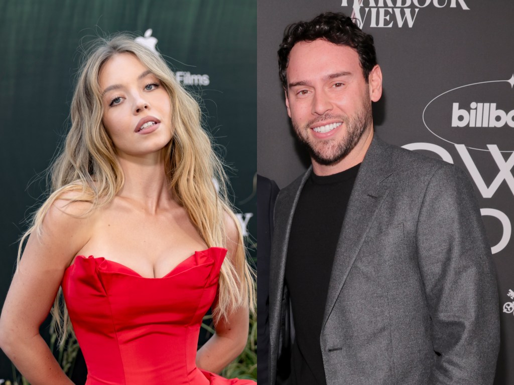 Sydney Sweeney & Scooter Braun's Age Gap Is Allegedly Already Impacting Their Rumored Romance