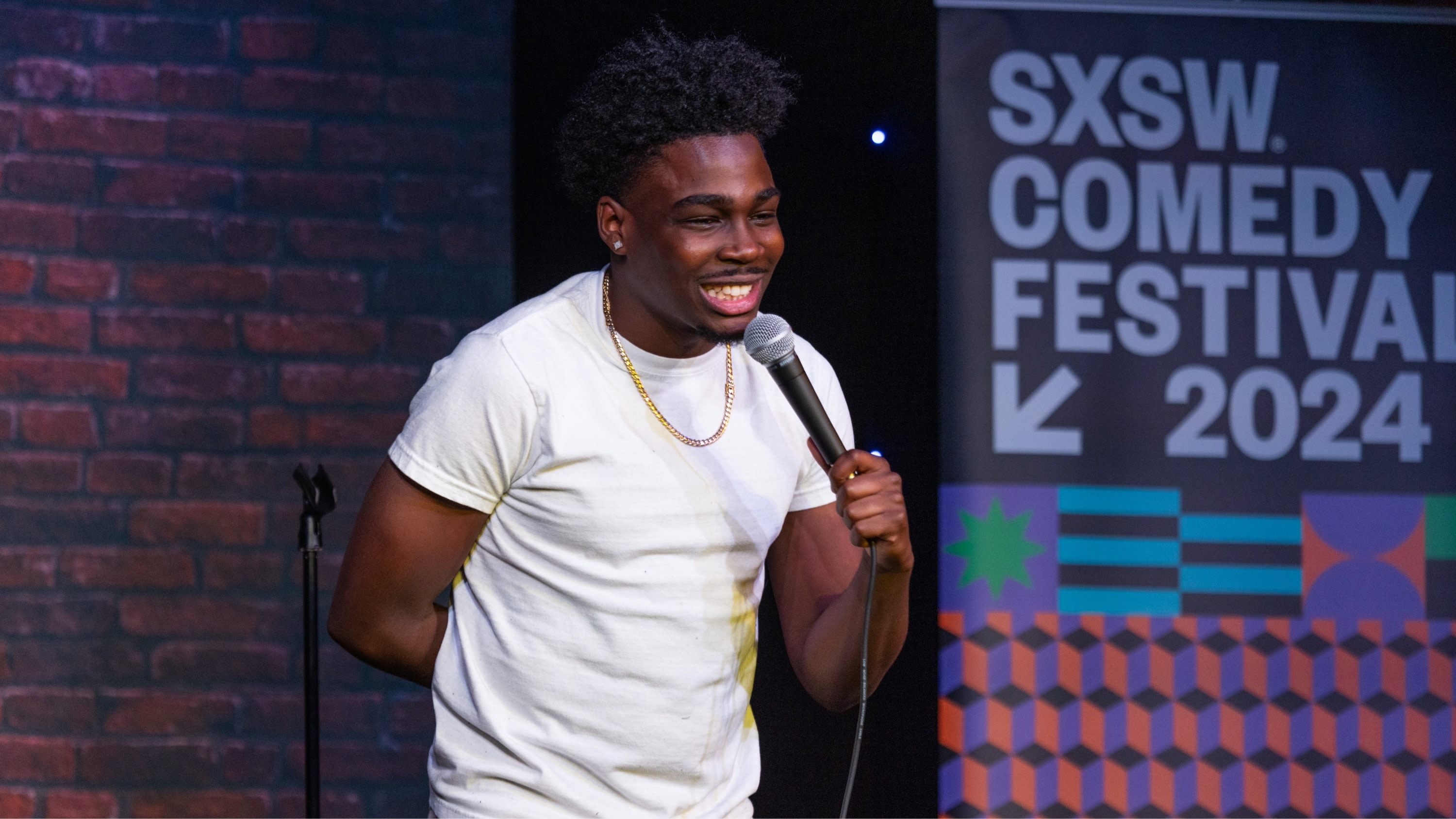 'SNL' Adds 'Kill Tony' Comedian Kam Patterson to Season 51 Cast