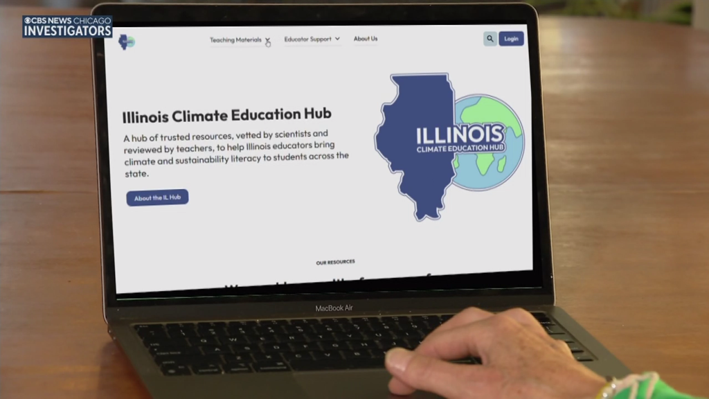 Illinois Climate Education Hub gives teachers head start on climate ...