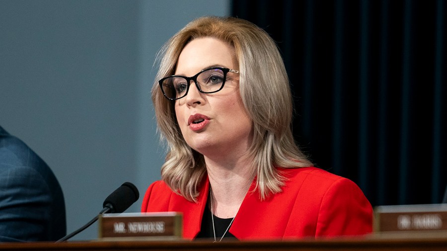 Congresswoman Hinson announces run for US Senate