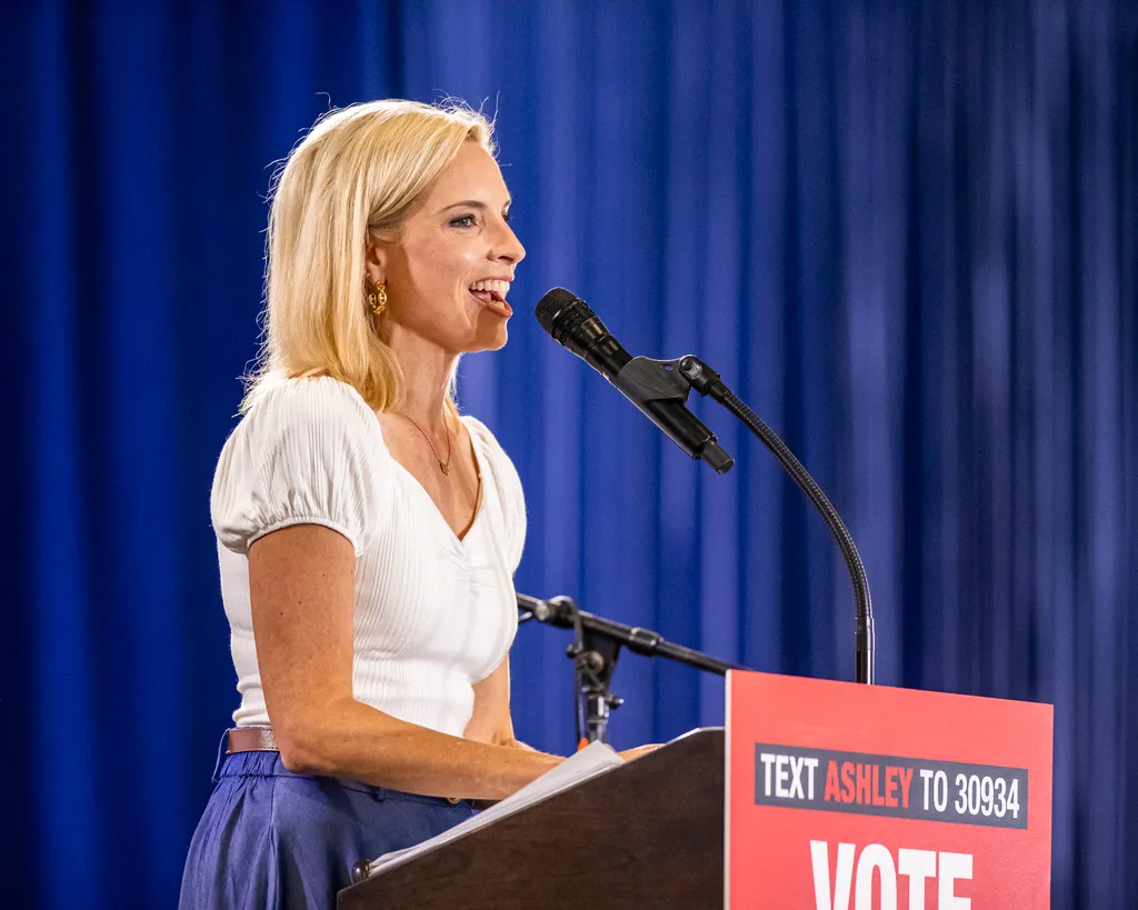 Ashley Hinson snags key Senate endorsement from Winning for Women PAC