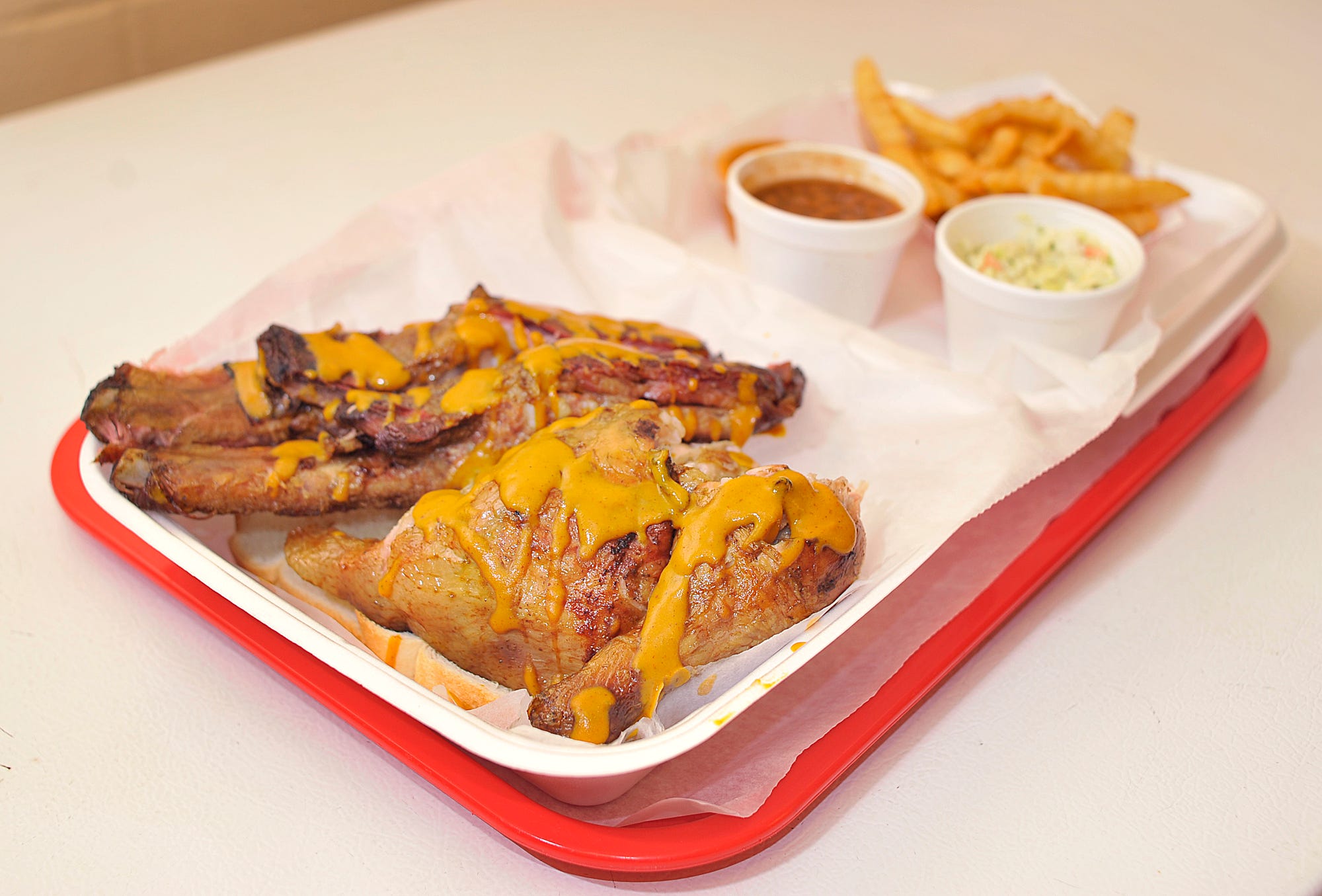 'Brimming with gratitude': After 68 years, Jacksonville BBQ restaurant ...