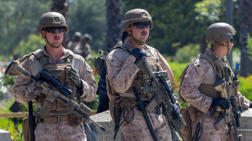 Deployment of National Guard to Chicago in question as ICE operation ...