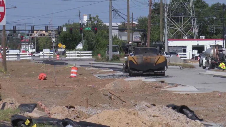 Business owners weigh in on Broad Street road closures, as next phase ...