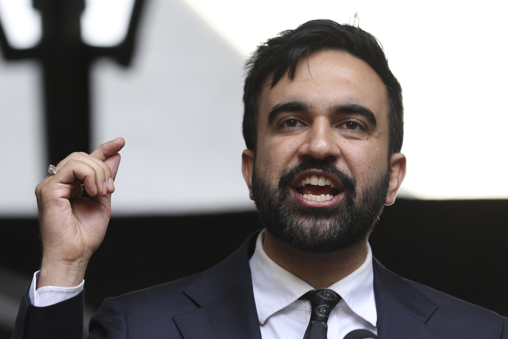 Mamdani’s campaign aspirations could lack ‘legal muster’ in NYC: Tiana ...