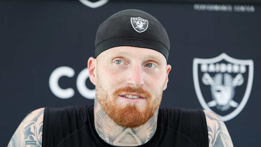 Why Maxx Crosby needs to remain a Raider this offseason
