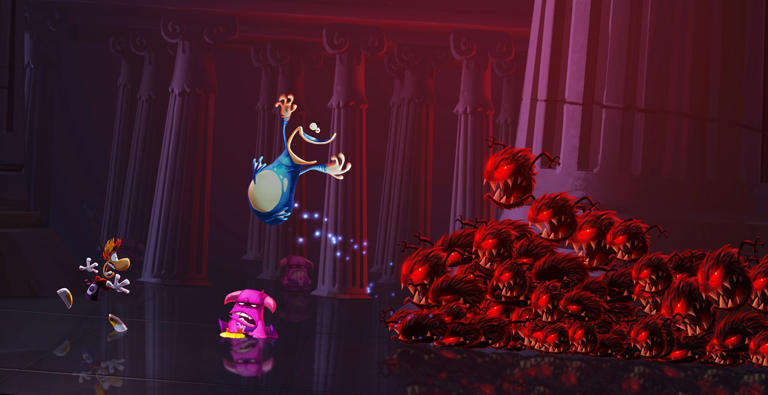 Ubisoft confirms Rayman’s return — with a remake reportedly launching ...