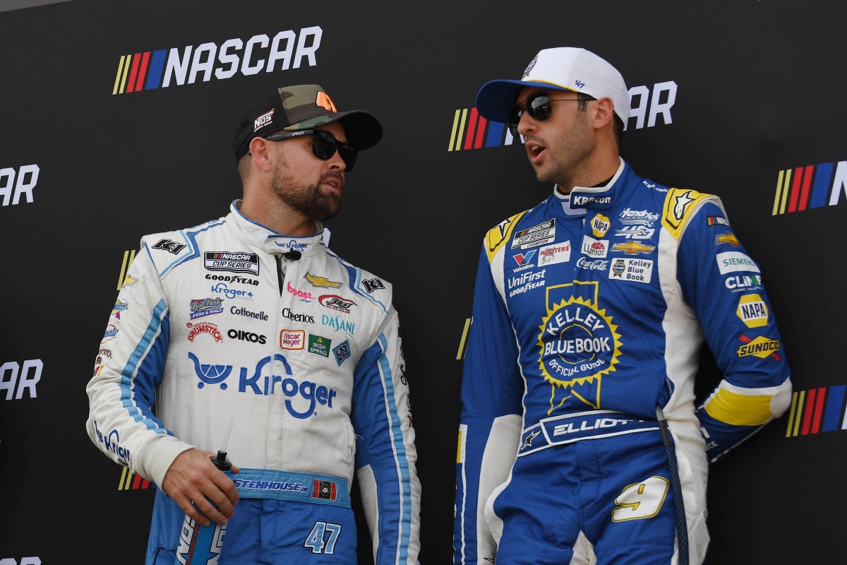 NASCAR news: Hendrick Motorsports chief says Chase Elliott 'franchise ...