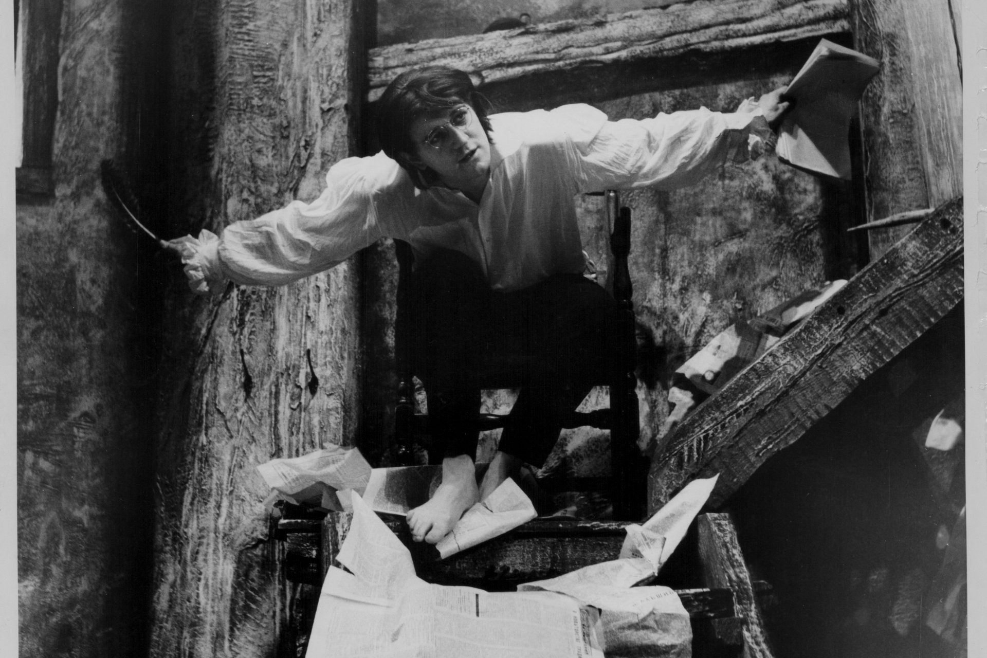 Richard Harris: Biography of a wild cinema legend