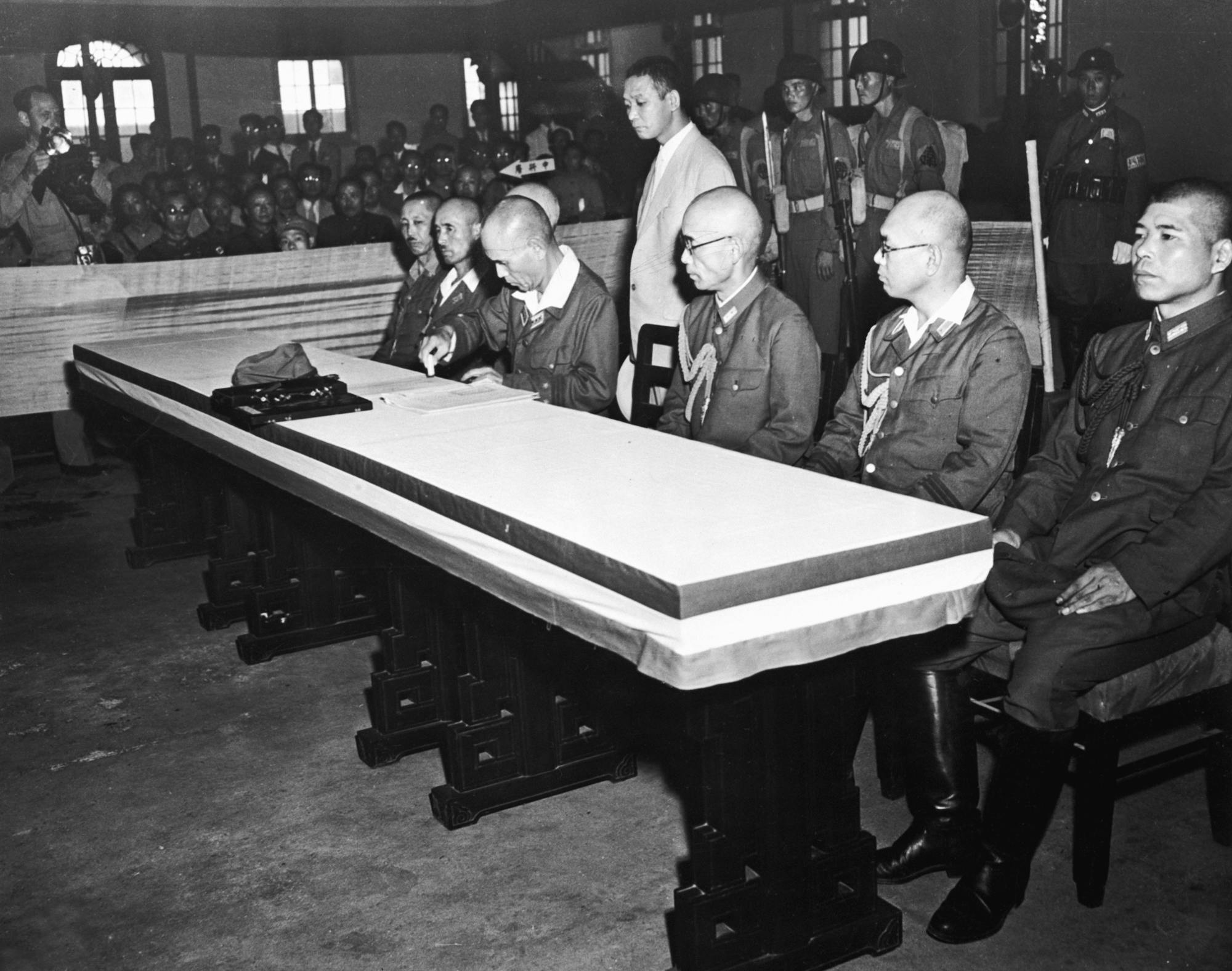 China’s WWII anniversary parade rekindles cross-strait battle over war ...