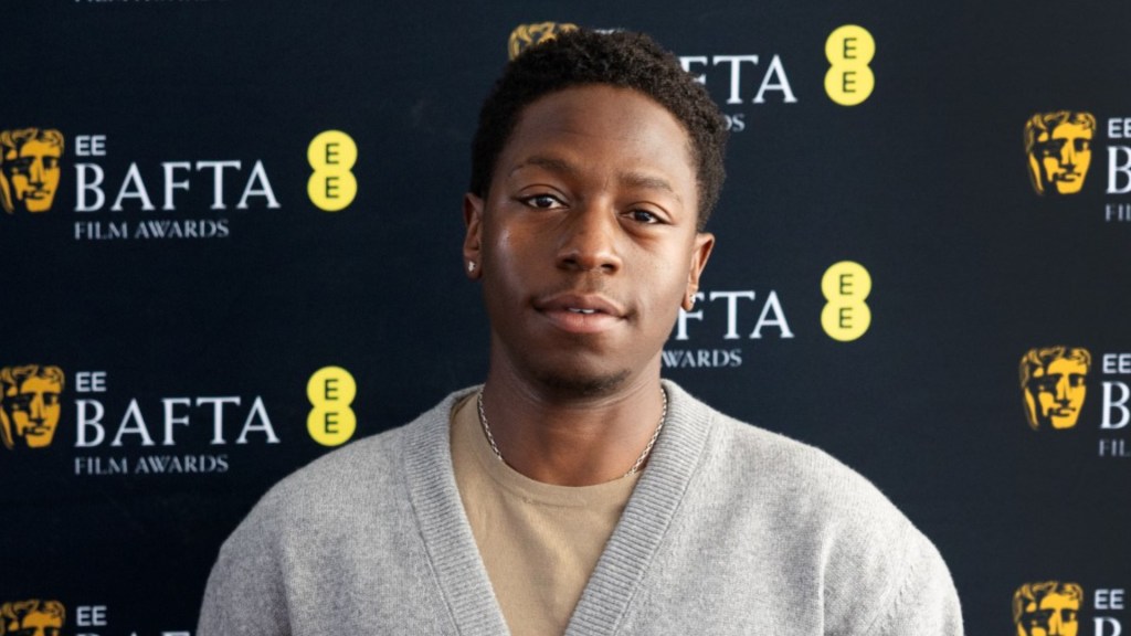 David Jonsson on Mentoring Young Filmmakers With BAFTA: "We Can't ...