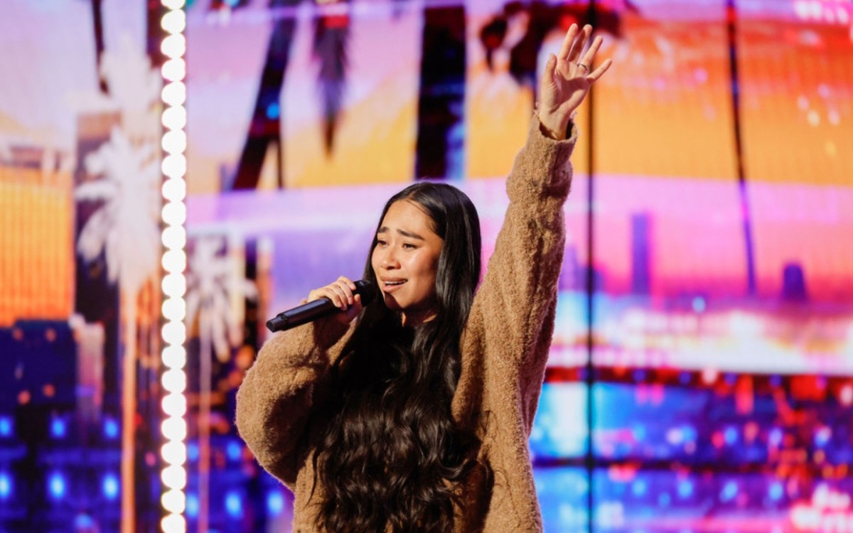 Why 'America's Got Talent' Jessica Sanchez Says She's on 'Cloud Nine ...