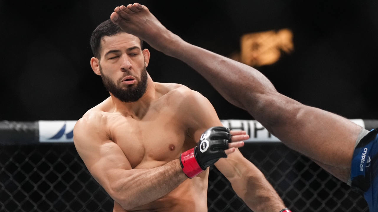 UFC Paris card loses one of France’s top fighters