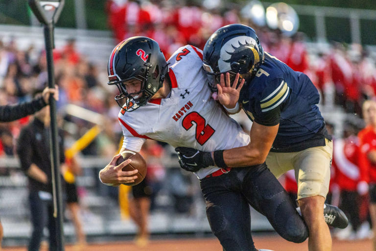 High school football rankings for Sept. 2: one big win, one big jump