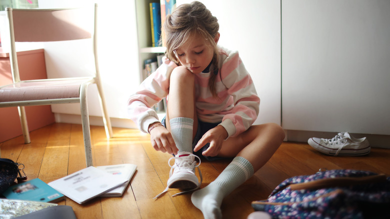 How To Organize Your Home For The Smoothest Back-To-School Transition