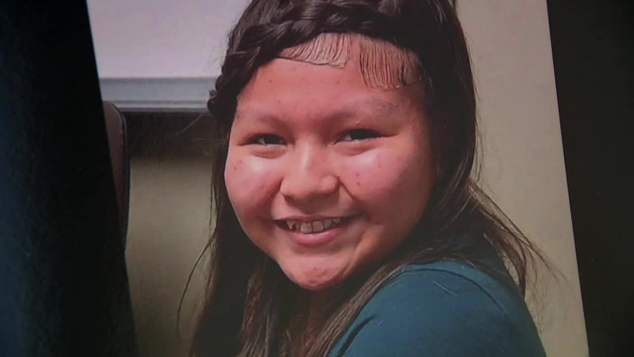 Tracking the disappearance of Emily Pike