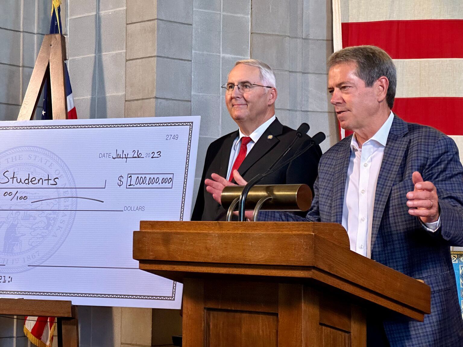 ‘One Big Beautiful Bill’ projected to cost Nebraska over $216 million ...