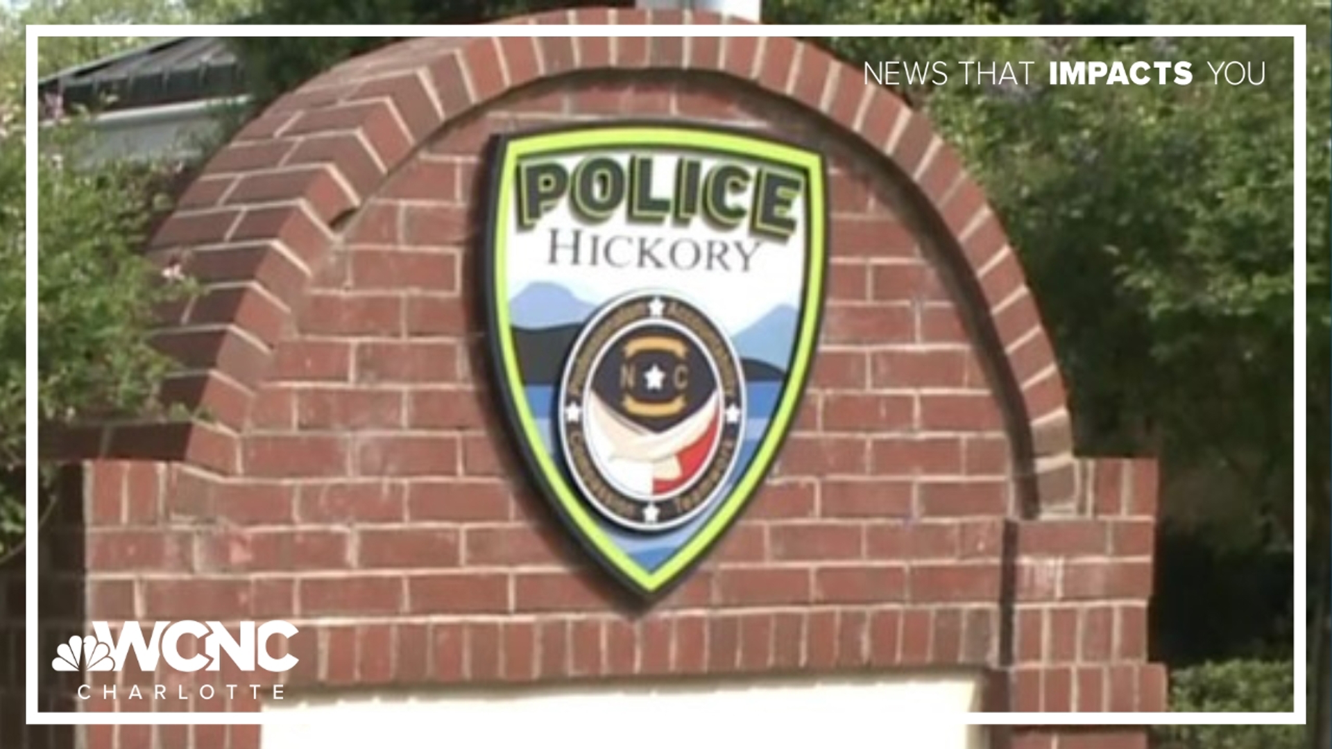 Hickory Police launch 'PACT' traffic enforcement campaign