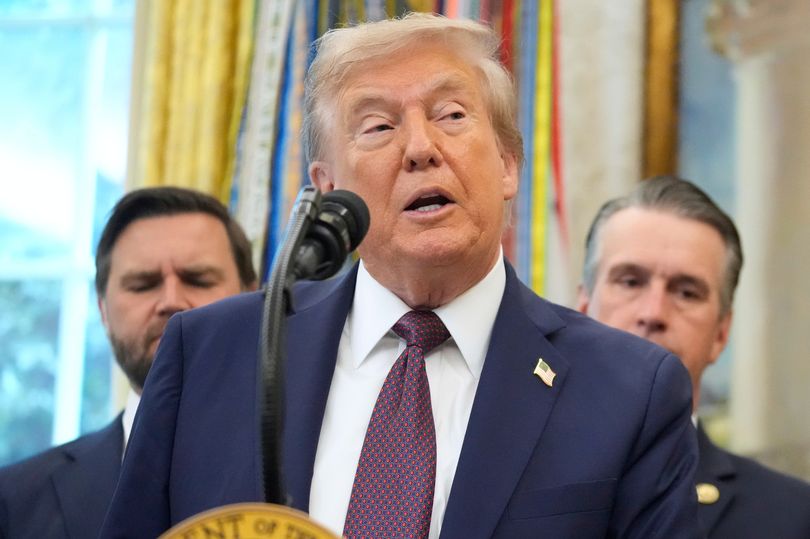 Trump releases dramatic video of deadly US strike that killed 11 ...