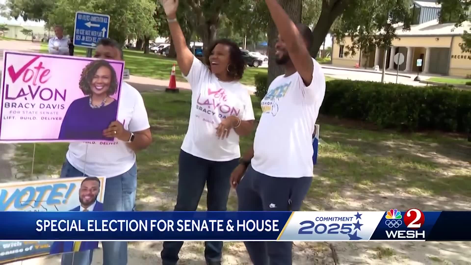Special elections for Florida Senate, House seats in Orange County underway
