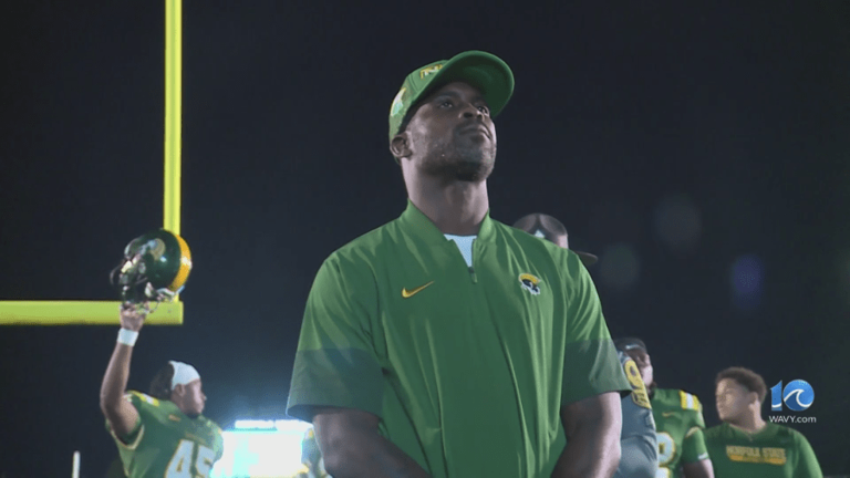 Norfolk State drops tough loss to Wagner