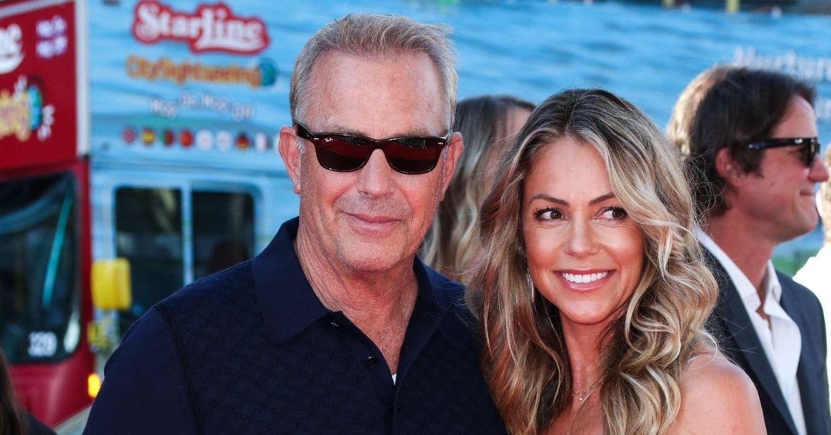 Kevin Costner's New Girlfriend Kelly Noonan Looks Just Like His Ex-Wife ...