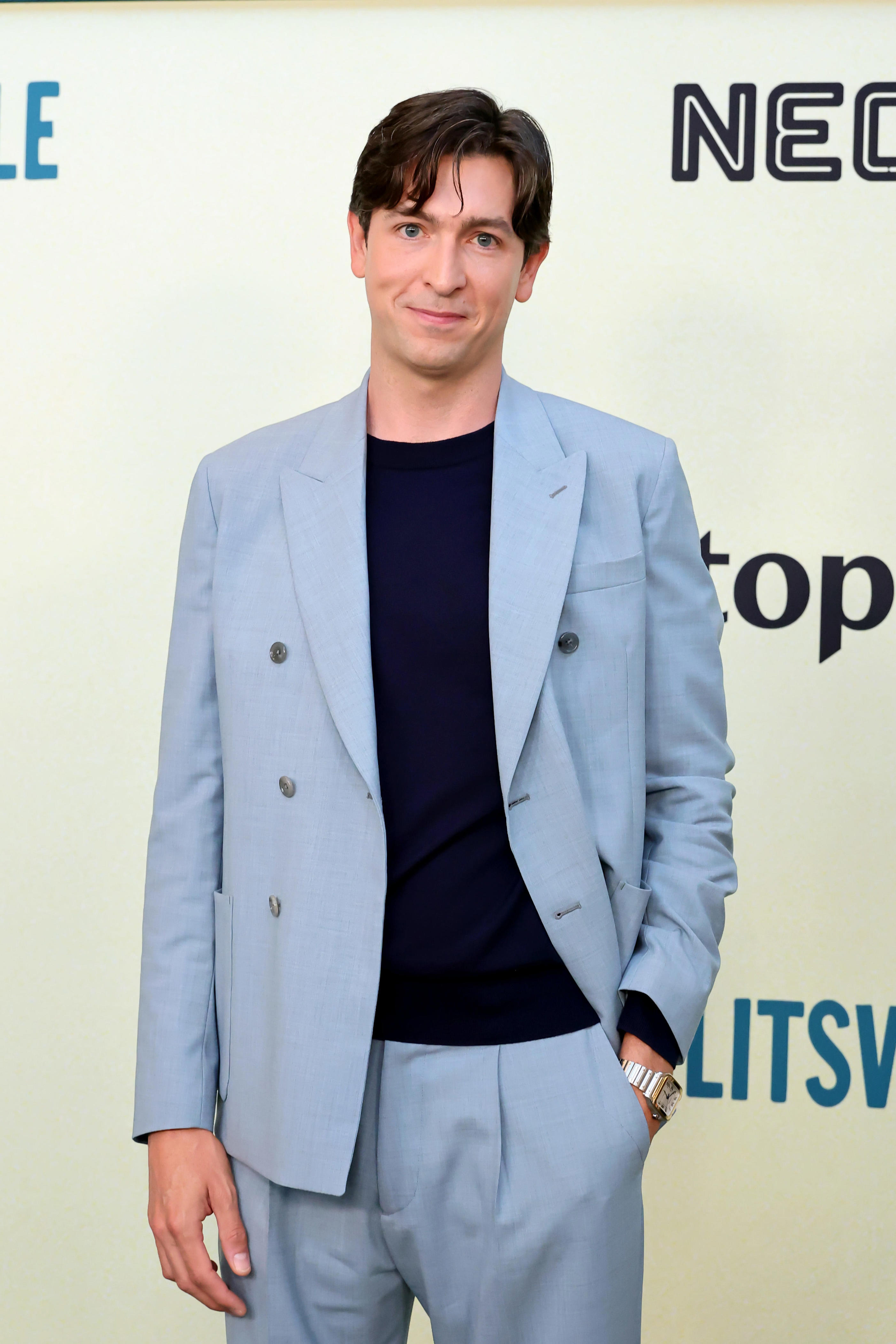 'Succession' star Nicholas Braun arrested for suspected DUI, reports say