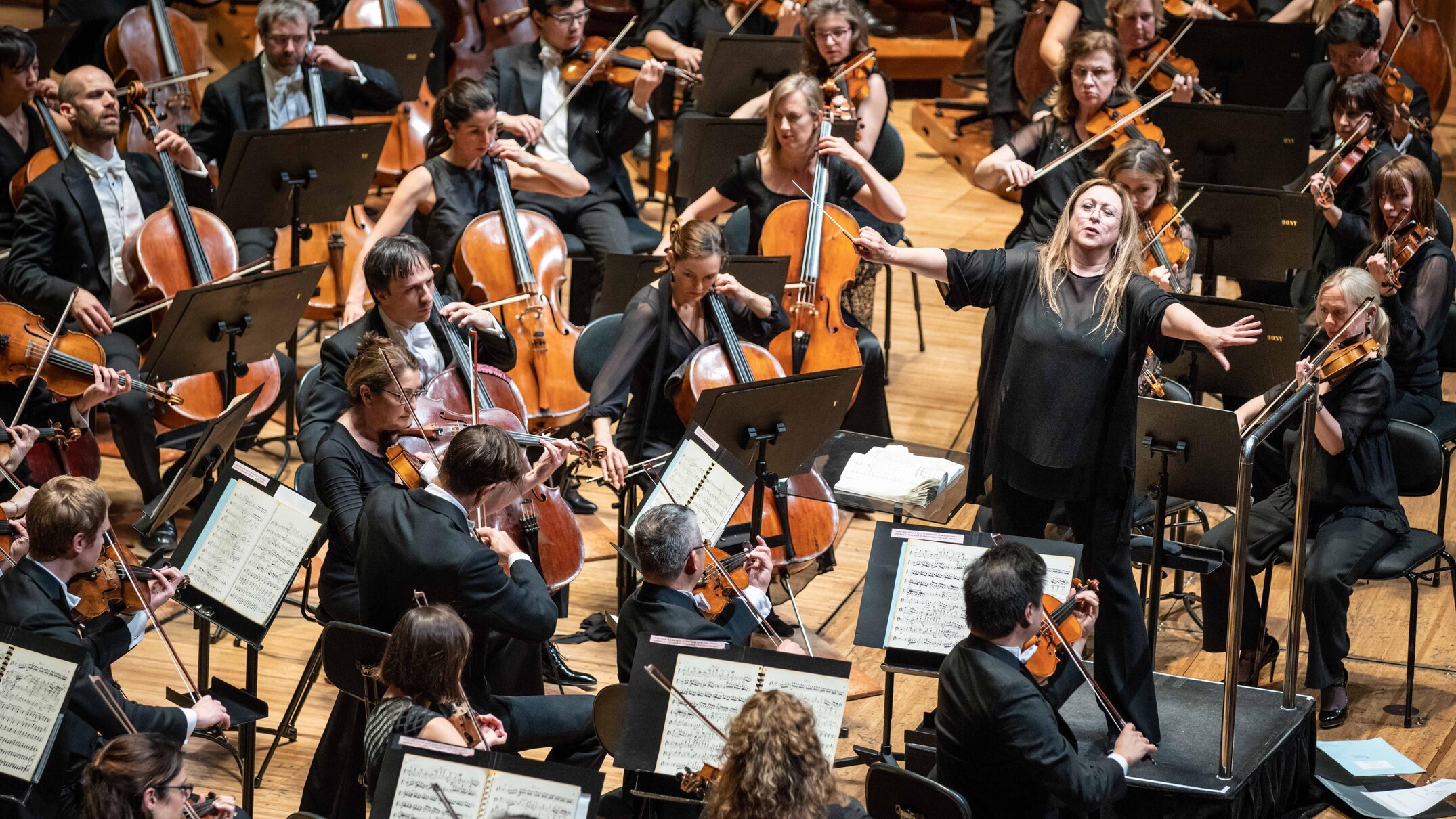 From Simone Young to Siobhan Stagg, meet the musicians making their ...