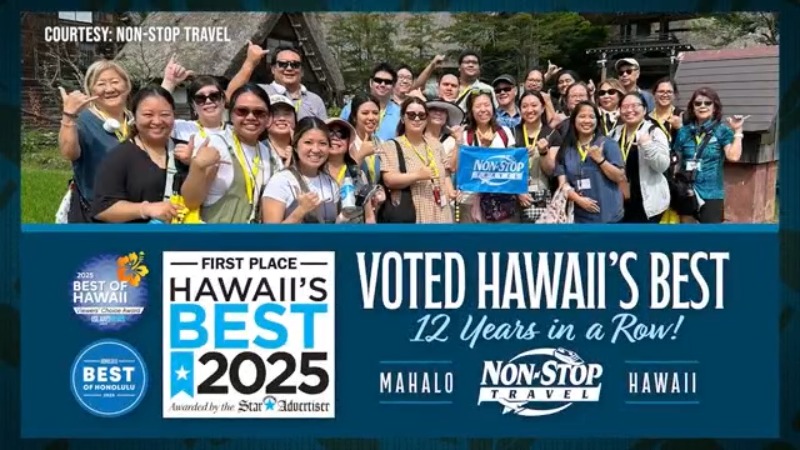 Non-Stop Travel Announces 2026 Escorted Group Tours