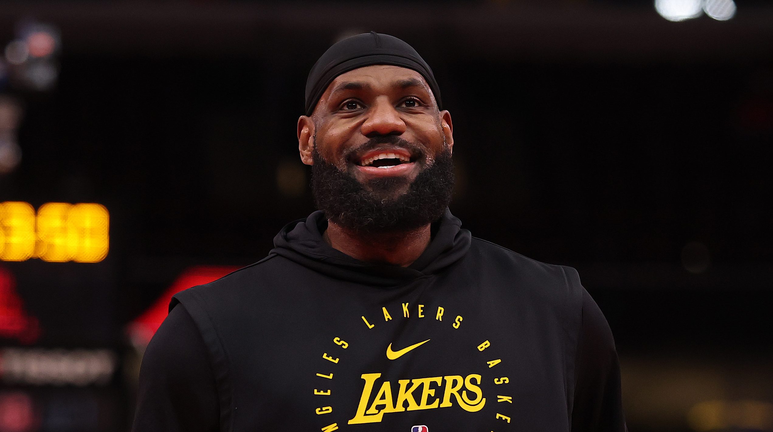 Analyst Shuts Down Narrative That LeBron James Wants Out of Lakers