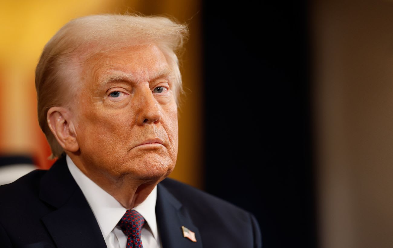 Trump says he is very disappointed in Putin again