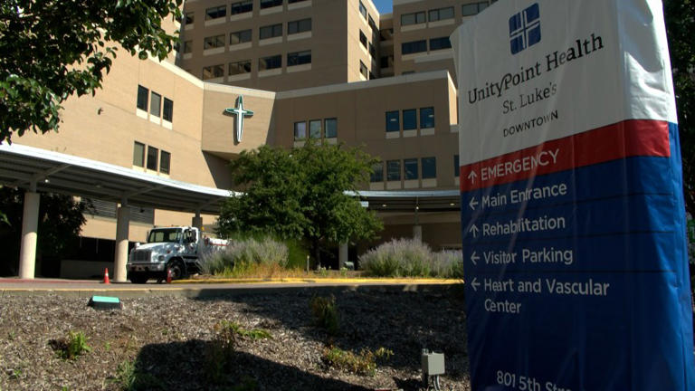 UnityPoint Health hopes to address multiple issues with MercyOne Sioux ...
