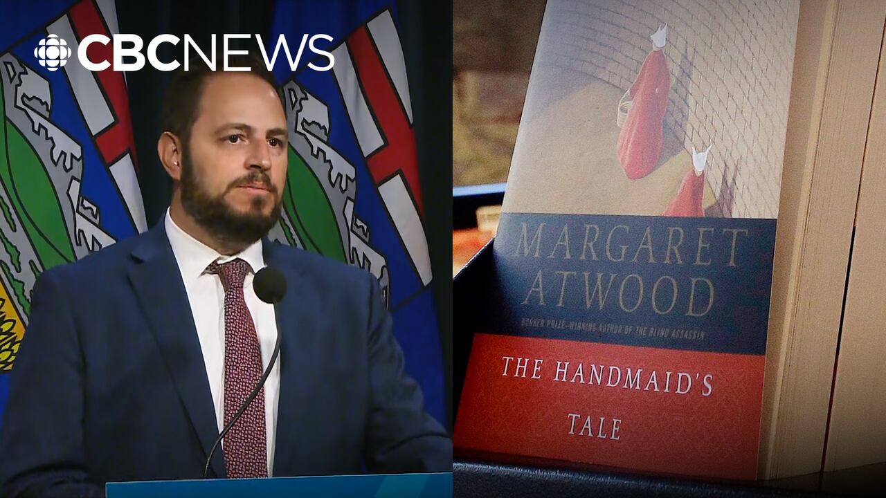 Alberta government suspends new rules on explicit books in schools