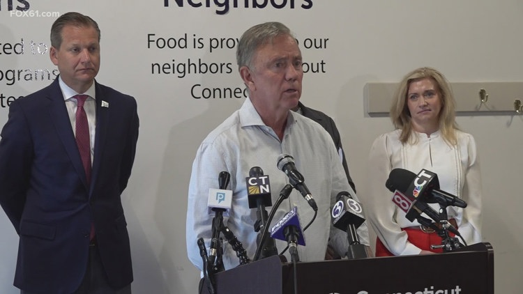 Connecticut invests $9 million to combat food insecurity