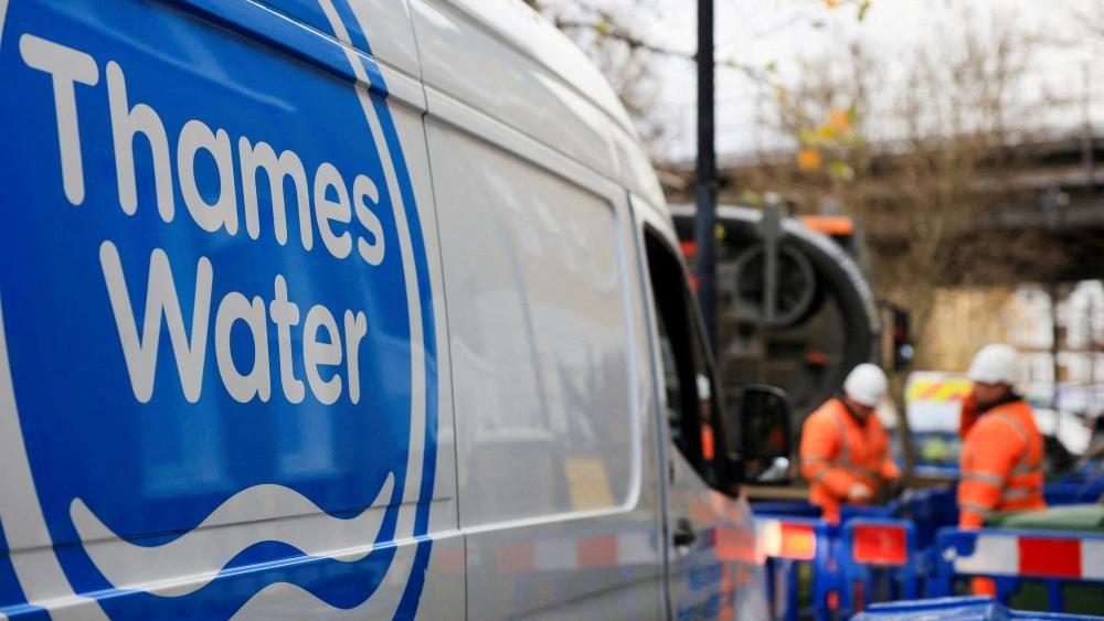 Water supplies disrupted after pipe bursts