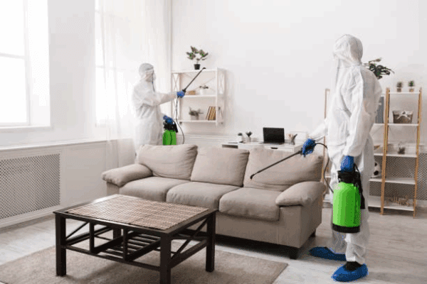 Five Signs of a Pest Infestation in Your Home