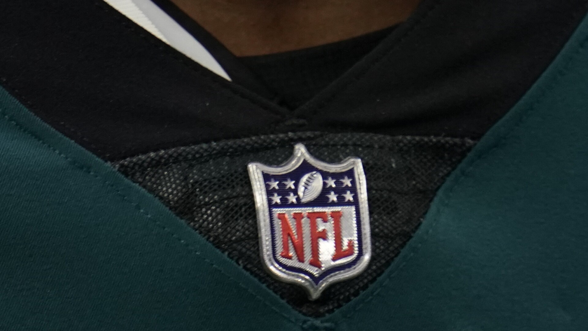 NFL MVP and players of the year will wear gold shield patch on their ...