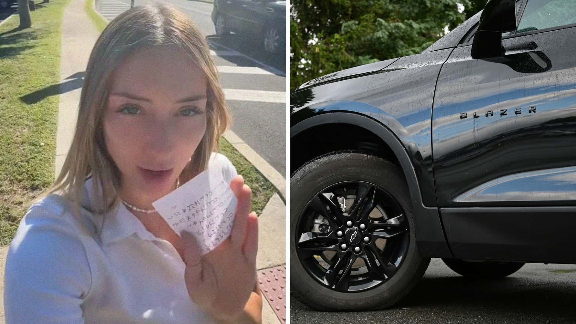 'She's So Pretty': Woman Compares Chevrolet EVs. Is the Equinox or ...