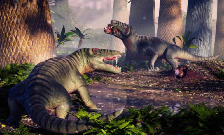 265 Million-Year-Old Fossil Reveals the Largest South American ...